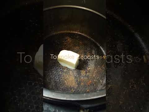 Making 2 roasts at once! Cooking for the week.