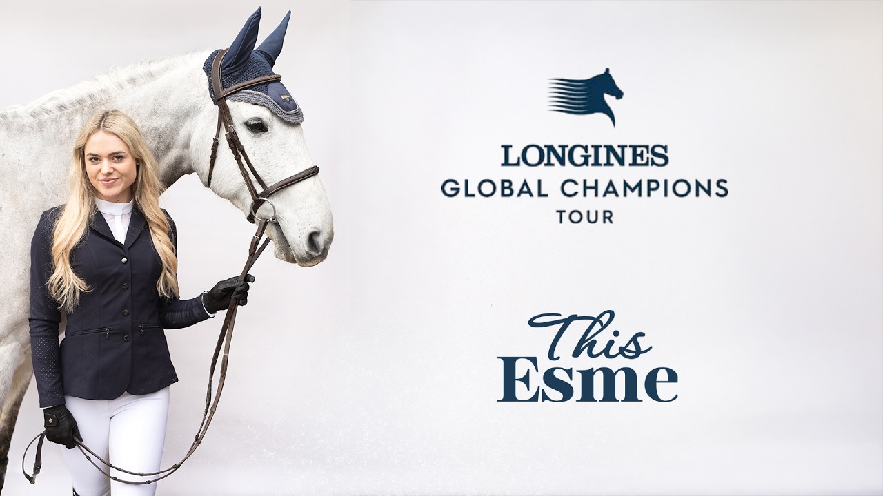 This Esme X Longines Global Champions Tour Free Livestream CSI5* Show Jumping MADRID