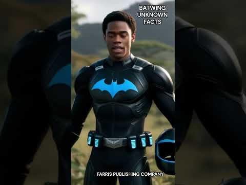 Batwing Unknown Facts