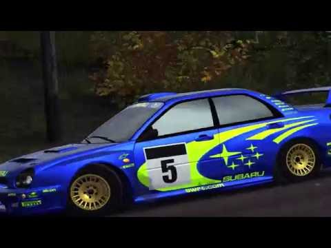 Steam Community :: Video :: DIRT RALLY Subaru Impreza Finland in rain ...