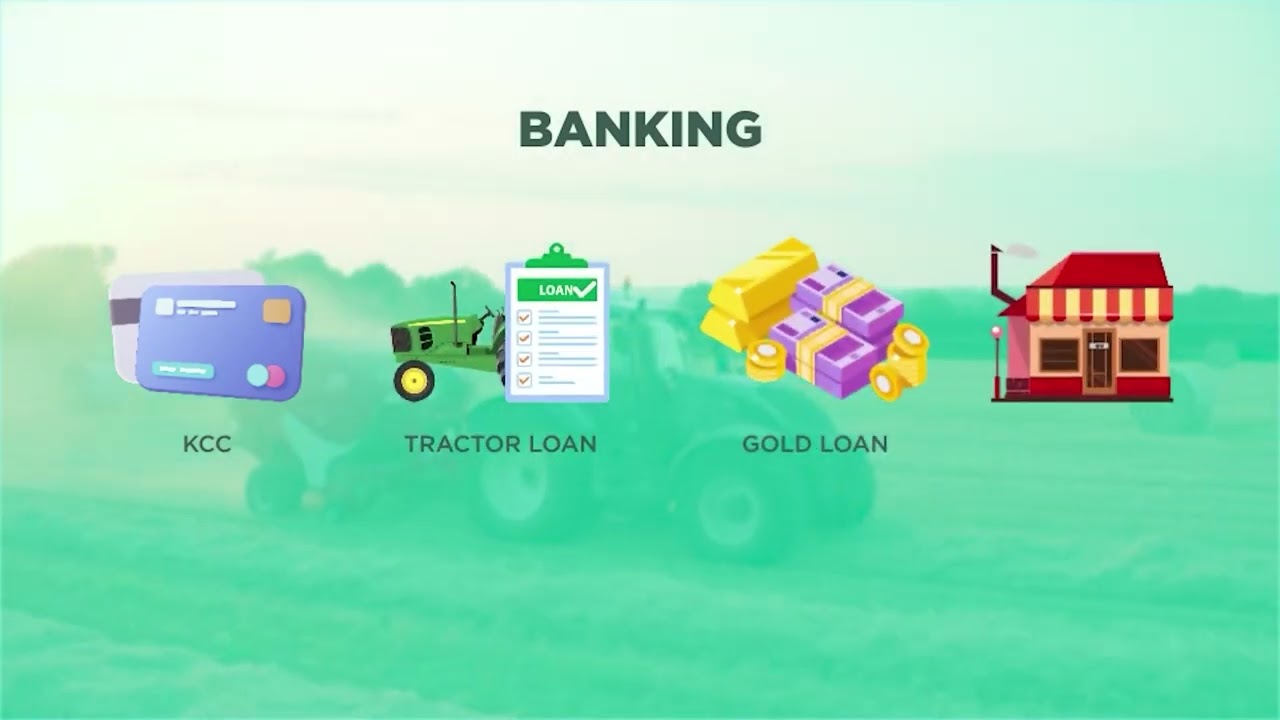 FAARMS- Revolutionizing Rural Supply Chain