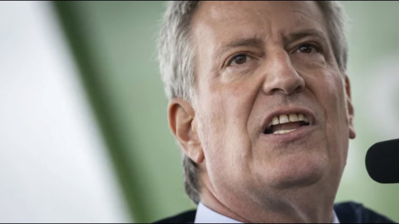 De Blasio outlines school reopening plan