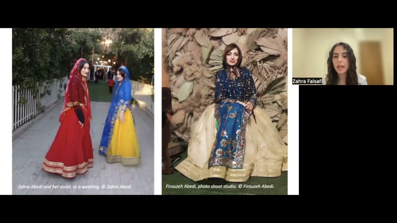 Qashqai Fashions, or Iranian Traditional Dress, in the 21st Century