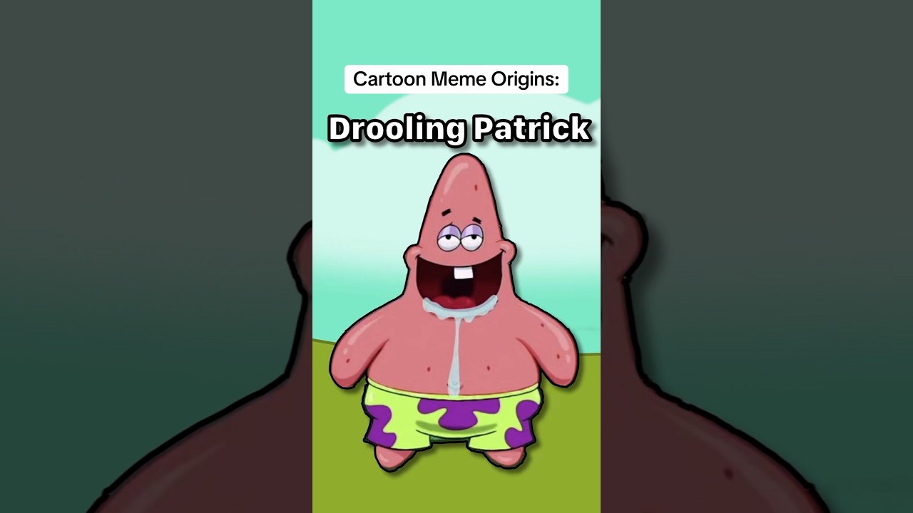 Cartoon Meme Origins: #spongebob