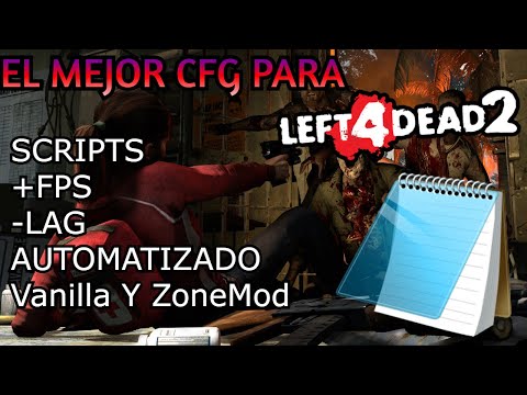 Steam Community :: Video :: ¡El mejor Autoexec para Left 4 Dead 2 ...