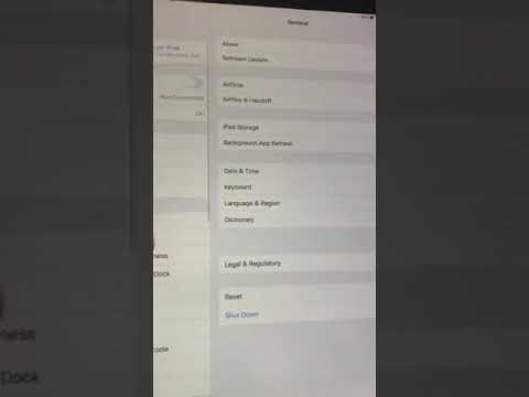 ipad pro constantly rebooting after 13.4 update, is there a fix? (also iphone x)