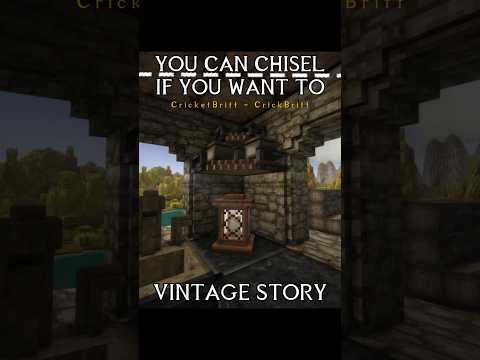 more FUNCTIONAL furniture || Vintage Story #gaming #indiegame #craft #mine #survival #vintagestory