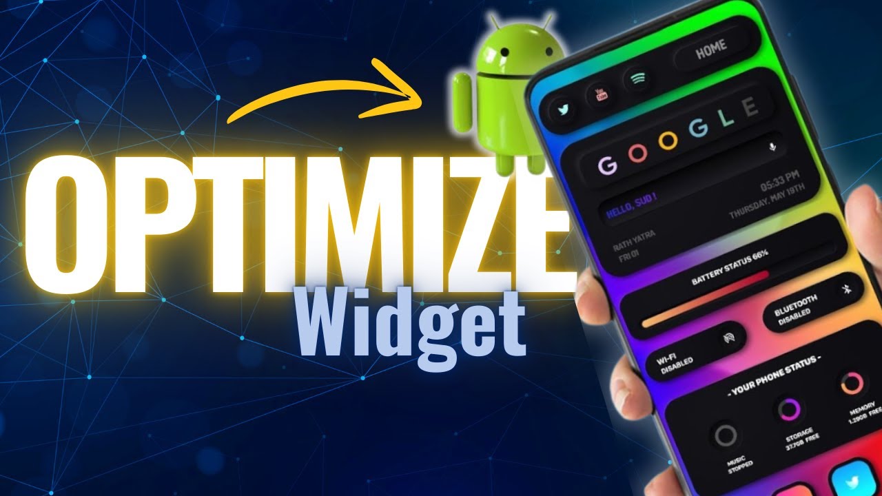 Must See Informational Widgets for Your Android