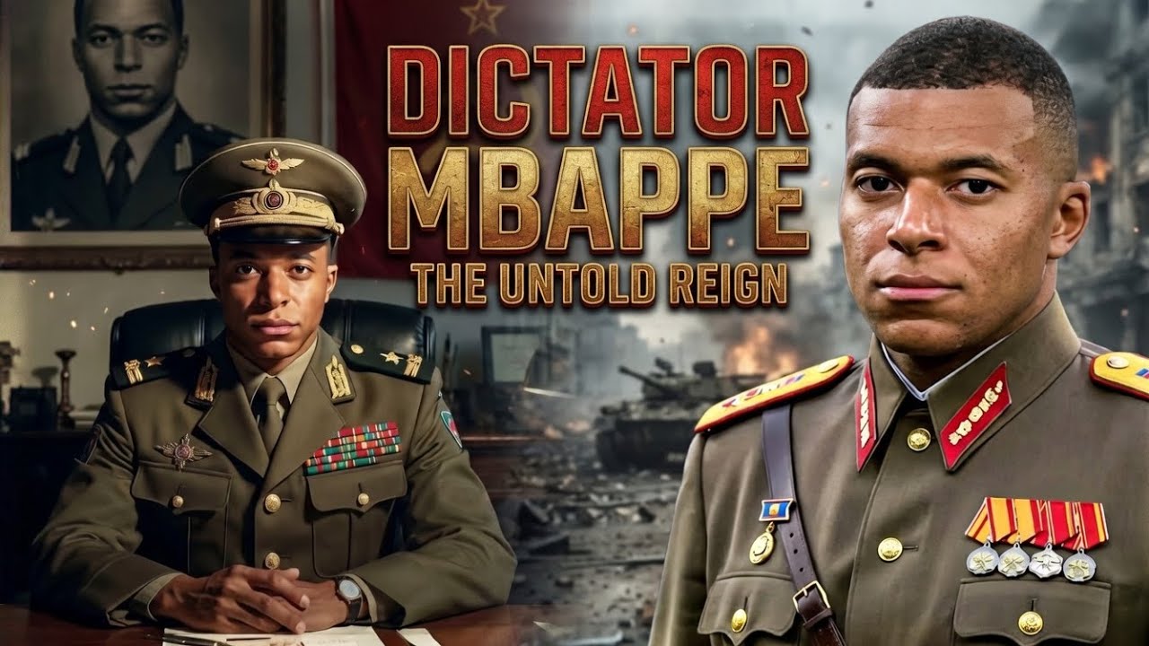 Mbappe Dictator memes compilation 