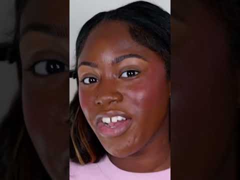 THE BEST PINK CREAM BLUSH FOR DARK SKIN #darkskinmakeup