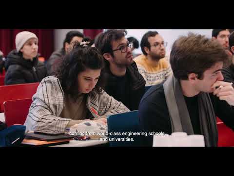 Master 2 Finance Quantitative - Graduate School Mathématiques de l'Université Paris-Saclay