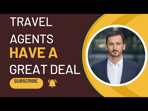 Do Travel Agents give the Best deals