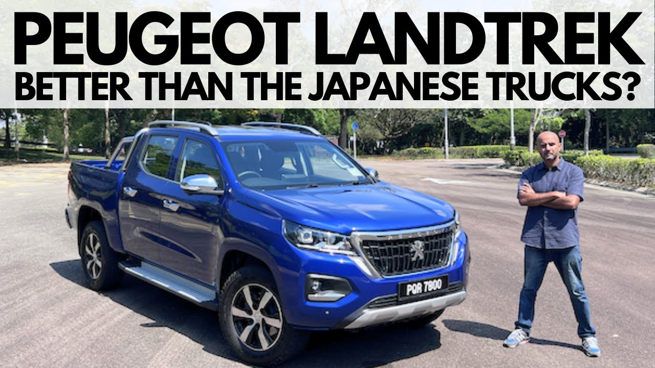 Peugeot LandTrek: Good But Is It Better Than The Japanese Trucks?