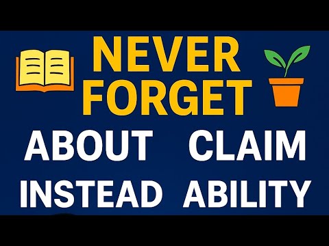 About | Claim | Instead | Ability | Effort – Learn Daily Vocabulary with Images!