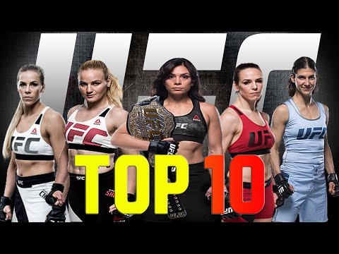 Top 10 UFC Fighters I Woman's Flyweight I UFC Ranking