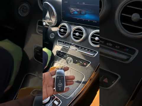 Mercedes Benz C300 2020