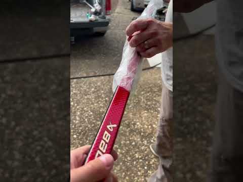 Unboxing custom Bauer sync!