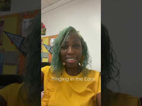 What is Spiritual Ear Ringing