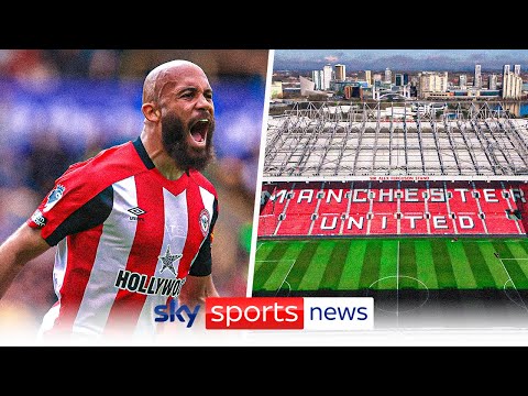 Manchester United make Β£60m improved bid for Bryan Mbeumo