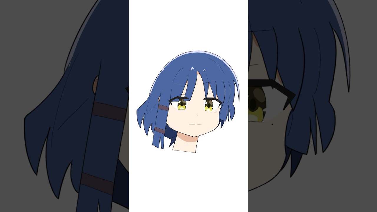 Finishing the Ryo head! Day 16 - #bocchitherock