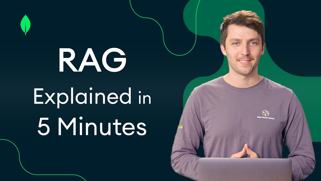 Boost LLM Accuracy with RAG: A Guide to Retrieval Augmented Generation with MongoDB Atlas