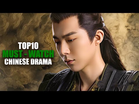 Top 10 BEST NEW Chinese Drama to WATCH in 2025 | New Chinese Drama Eng Sub