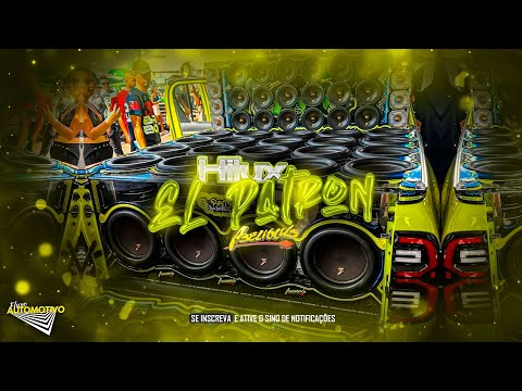 CD Hilux El Patron - Abelvolks EletroFunk 2024 - DJ Luiz The Best & DJ Vicente Faleiro