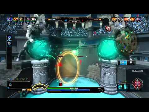 Steam Community :: Video :: SMITE - Arena in 10