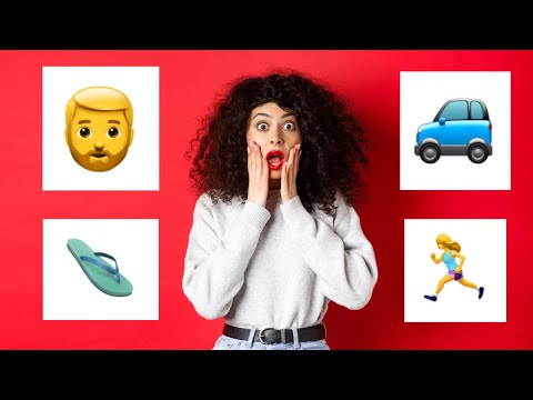 Write a CREATIVE STORY Inspired by these 4 EMOJIS! (Worksheet Included)