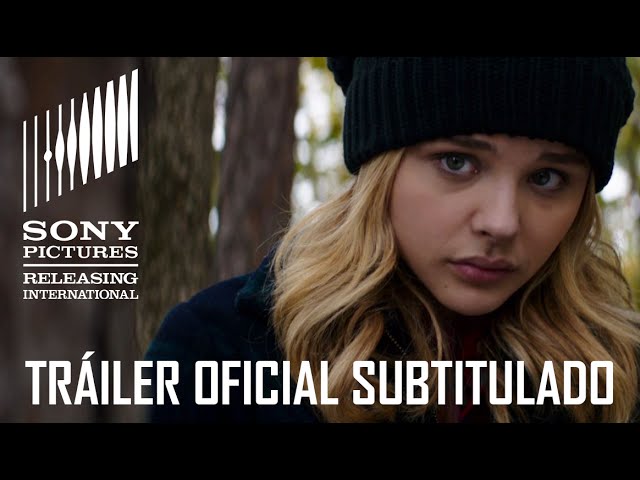 La Actriz Chloë Grace Moretz Protagoniza La Nueva Cinta La Quinta Ola