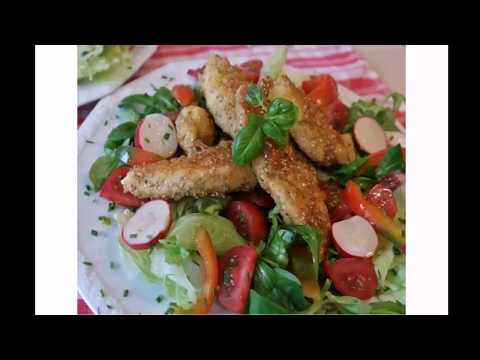 How many calories are in chicken breast?