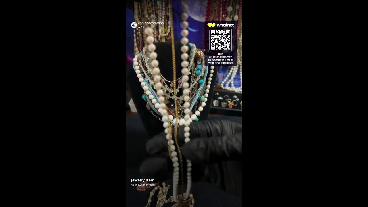 Cool Archive Estate Costume Jewelry and More! Watches, Rings, Bracelets, Bangles, Necklaces 👀👀👀