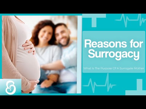 Reasons For Surrogacy | What Is The Purpose Of A Surrogate Mother - Best Surrogacy Agency