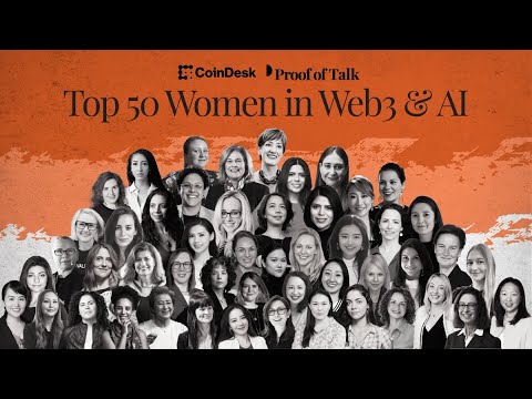 Standing on 'Their Own Two Feet': Spotlighting Women in Web3 & AI