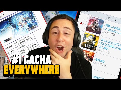 Wuthering Waves Is TRENDING As The #1 Gacha Game WORLDWIDE