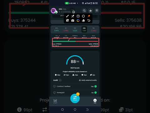 Advanced DEXTools Guide (Part 2): Master Token Analysis Like a Pro Trader