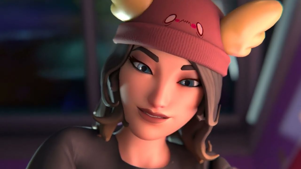 Sweet Skye (Fortnite Fan Animation)