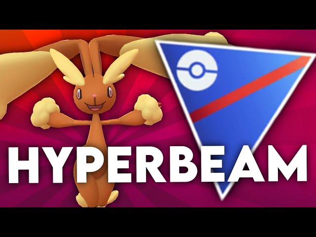 What is the best moveset for Lopunny in Pokemon GO? (April 2023)