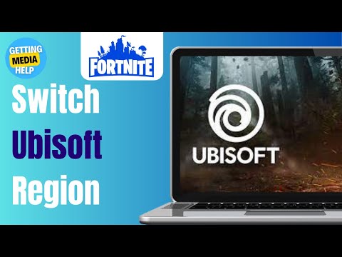 How To Change Region In Ubisoft | Easy Guide 2024