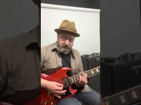 How To Play WAR PIGS by Black Sabbath #shorts