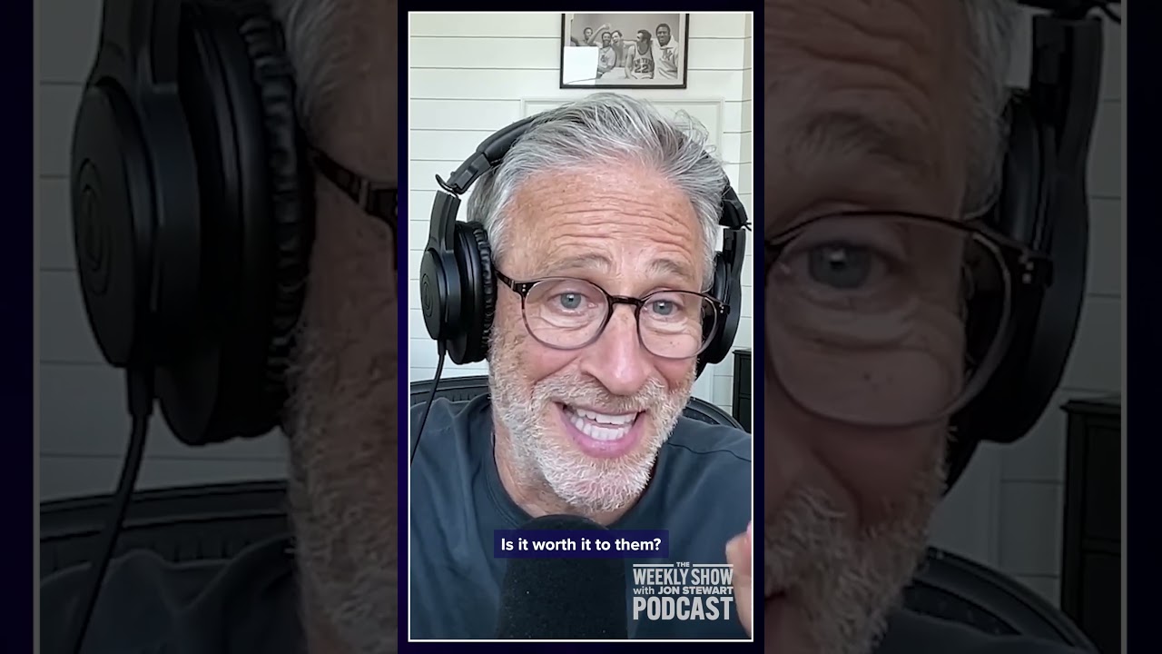 Is Journalism School Still Worth It? | The Weekly Show with Jon Stewart