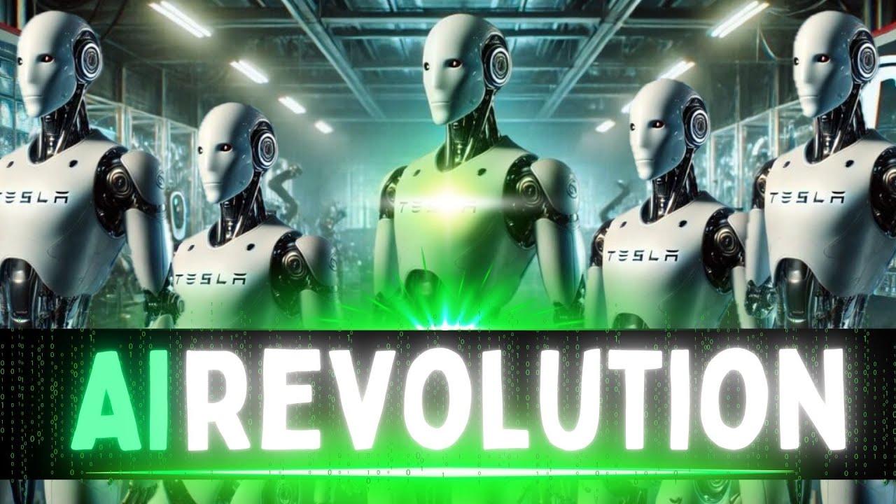 The 5 Best Books on the AI REVOLUTION Everyone Should Read 📖