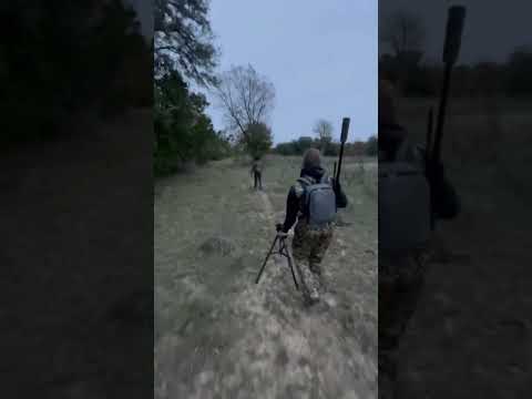 Pt. 2… The stalk #hunting #texas #whitetaildeer #nockedtv #bmfbattlewerx #hornady