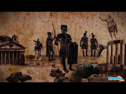 The Fall of the Roman Empire - History of Rome | Educational Videos by Mocomi Kids