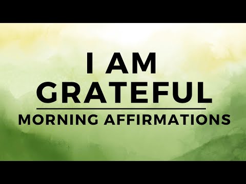 Activate a Gratitude Mindset and Attract Positivity | 21 Day Challenge