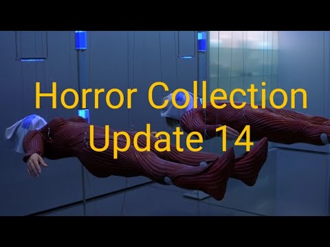 Horror Movie Collection Update 14