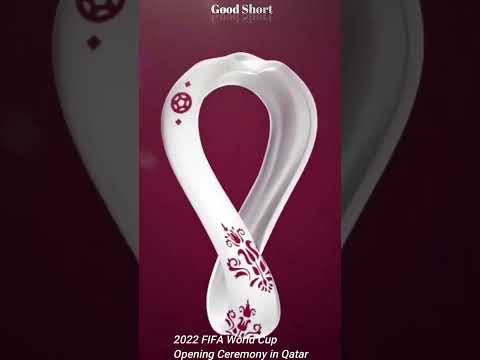 2022 FIFA World Cup Opening Ceremony in Qatar