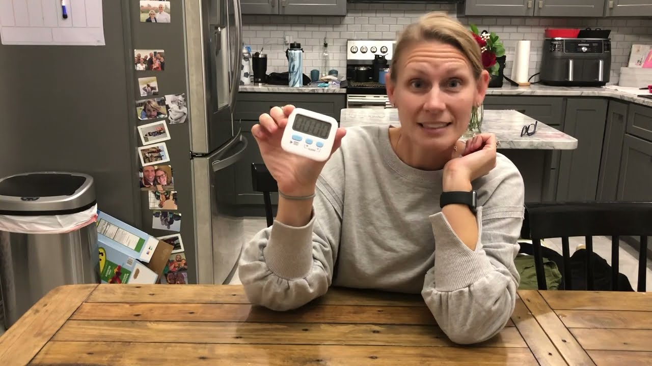 Antonki Digital Timer Review