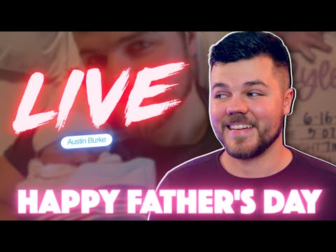 LIVE Ask Me Anything - Father's Day Celebration and MOVIES