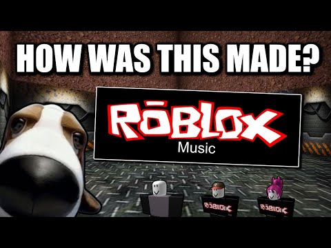 Where did ROBLOX HORROR MUSIC come from?
